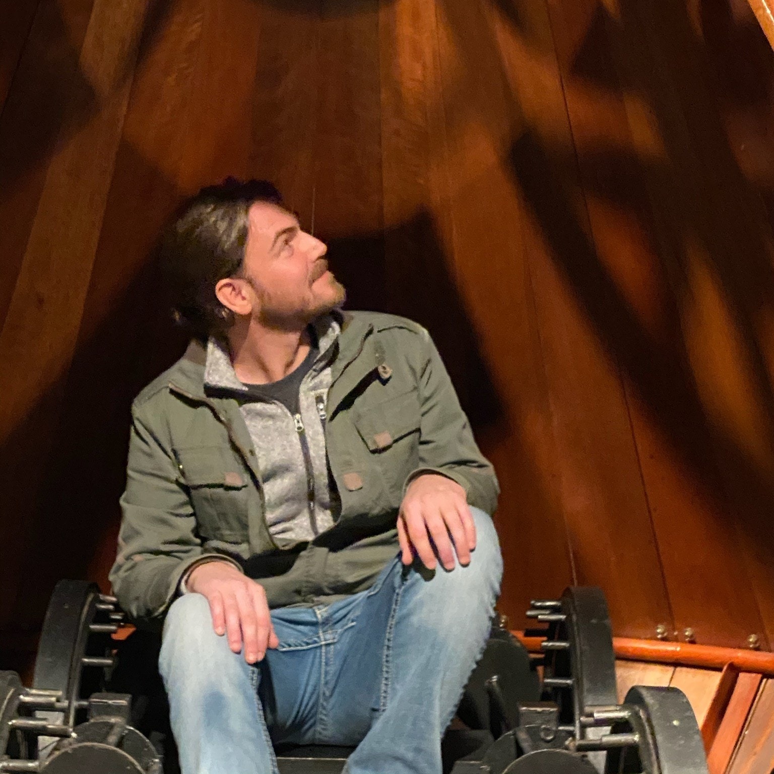 Interview with Artist Andrew Rola