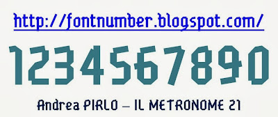 Puma Font 2012 - 2013