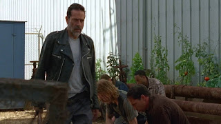 The Walking Dead - The Cell - Review