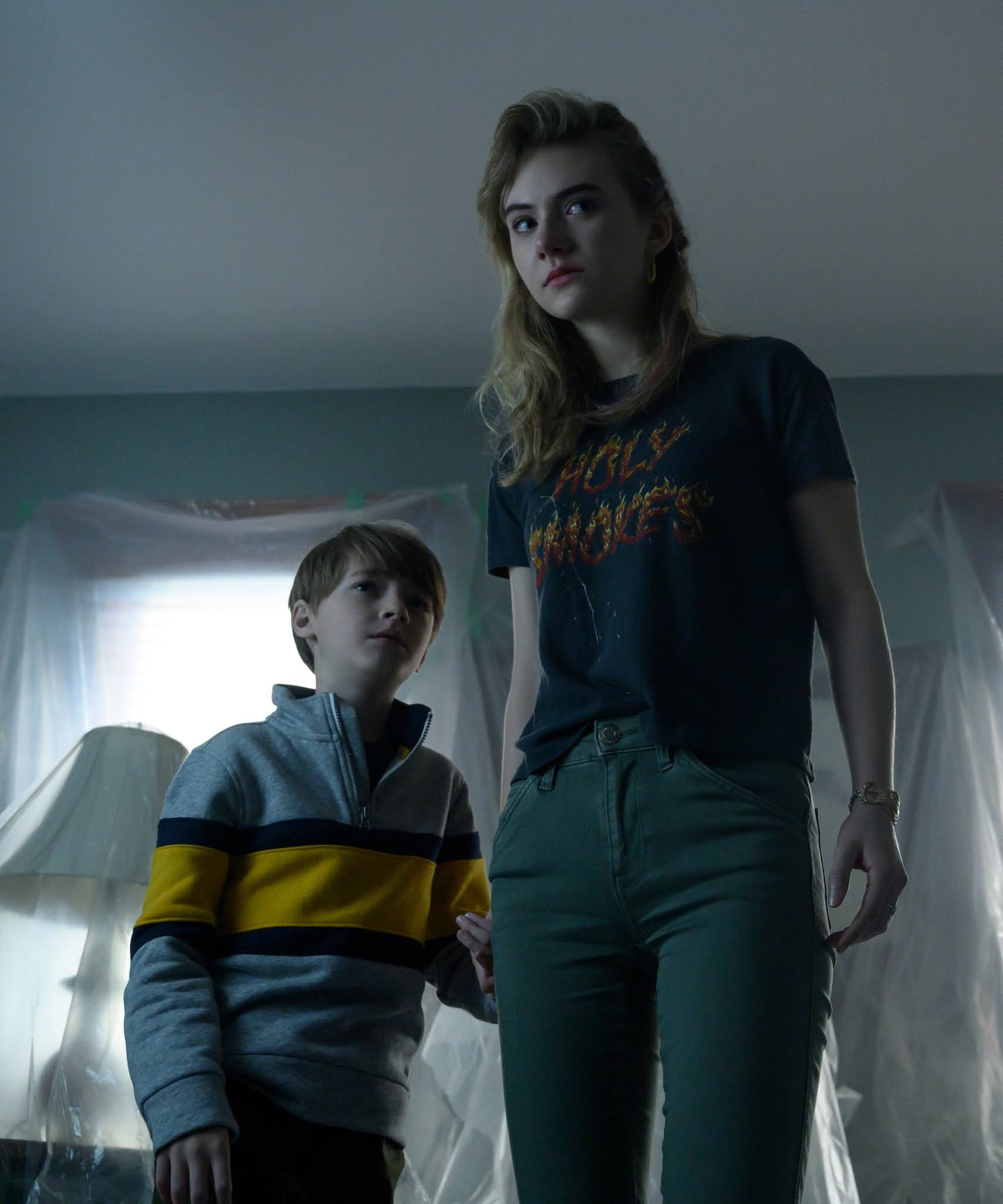 SNEAK PEEK : "Locke and Key" Locks Up Season Three