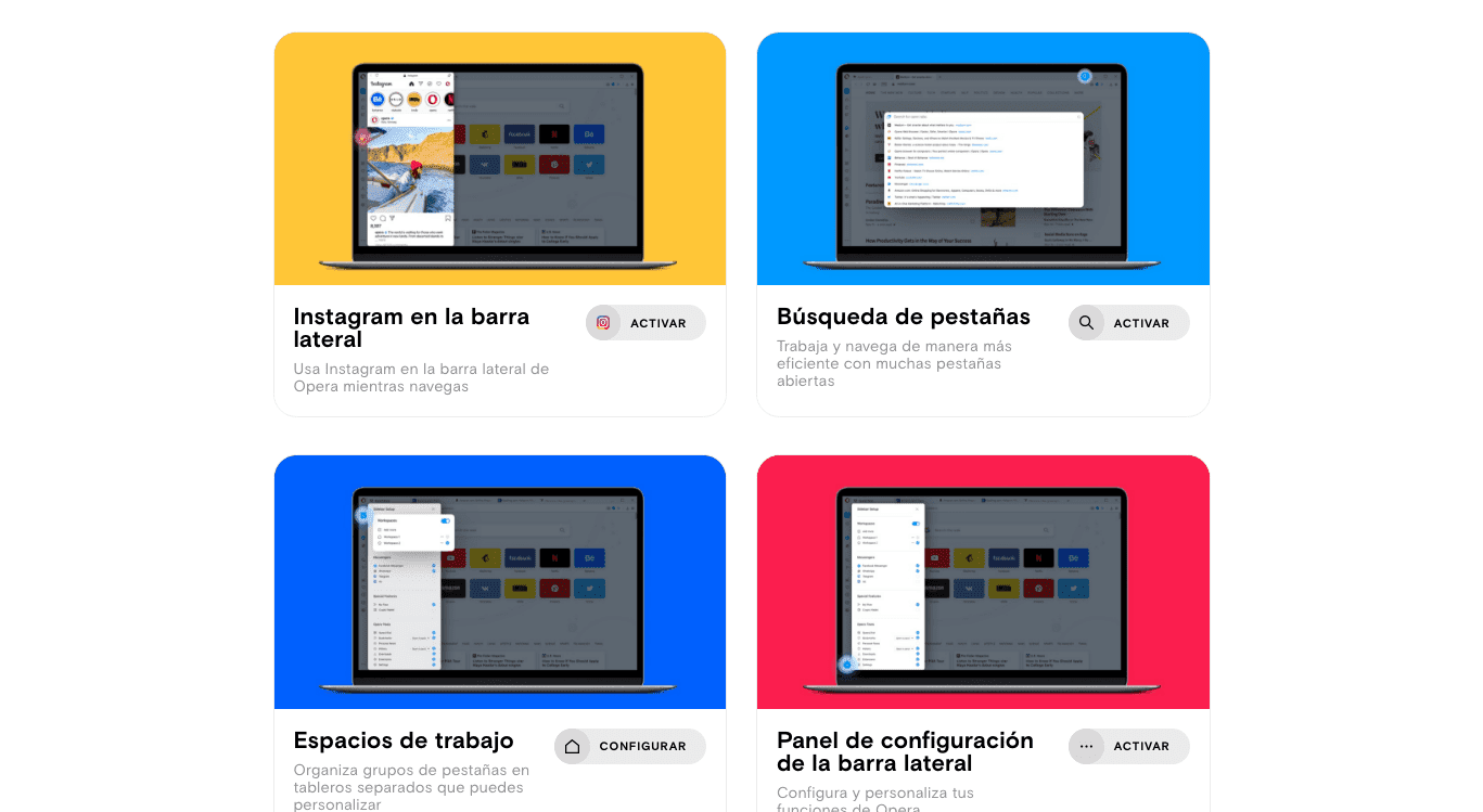 Opera browser se actualiza a la versión 68 | CompuTekni