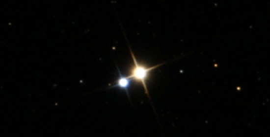 Fantasia e Realtà: Astronomia 21: ALBIREO (Beta Cygni)