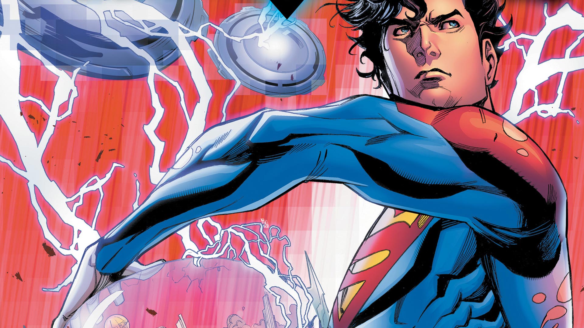 Weird Science DC Comics: Future State: Superman of Metropolis #1 Review