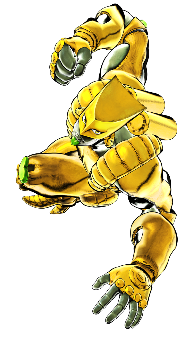 Animé imágenes by Akatsuki Karasu: Renders Jojo's Bizarre Adventure ...