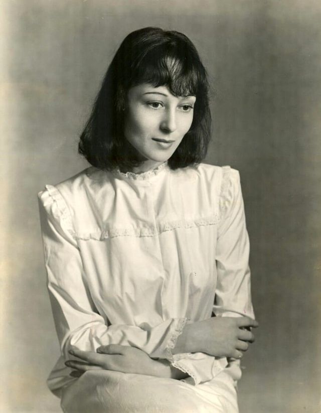 Luise Rainer: The First Thespian to Win Back-to-Back Oscars ~ Vintage ...