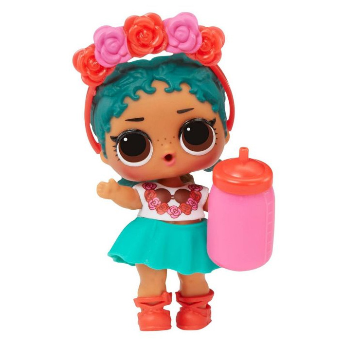 L.O.L. Surprise World Travel Coconut Q.T. Tots (#) | L.O.L. Dolls