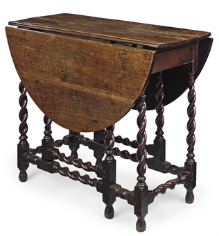 The Village Woodworker: Restoring A Gateleg Table - Part 1