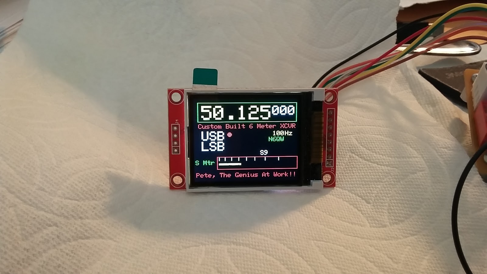 2018 ~ The Year of SSB Transceivers