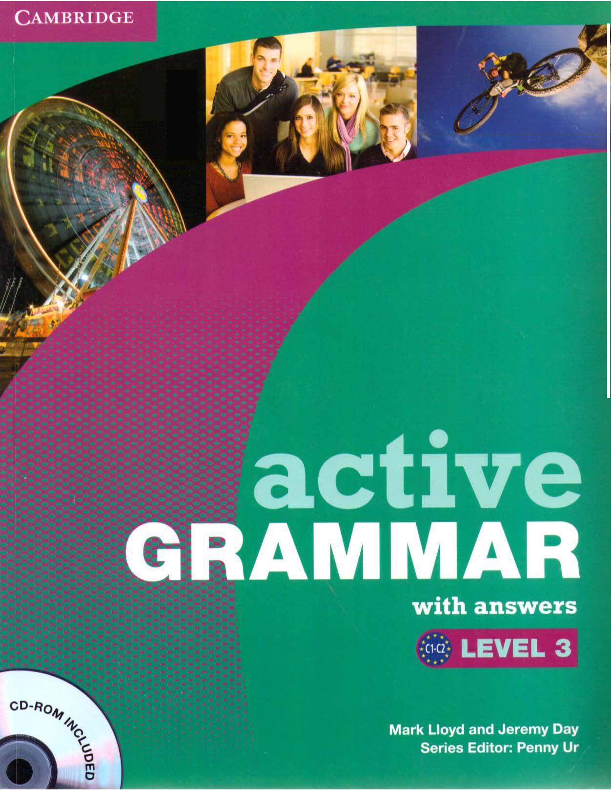 (PDF) Active Grammar Level 3 with answers (C1-C2)