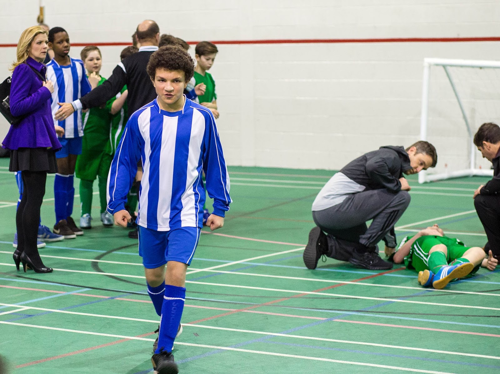 Coronation Street Blog: First-look pics: Simon in trouble again on ...