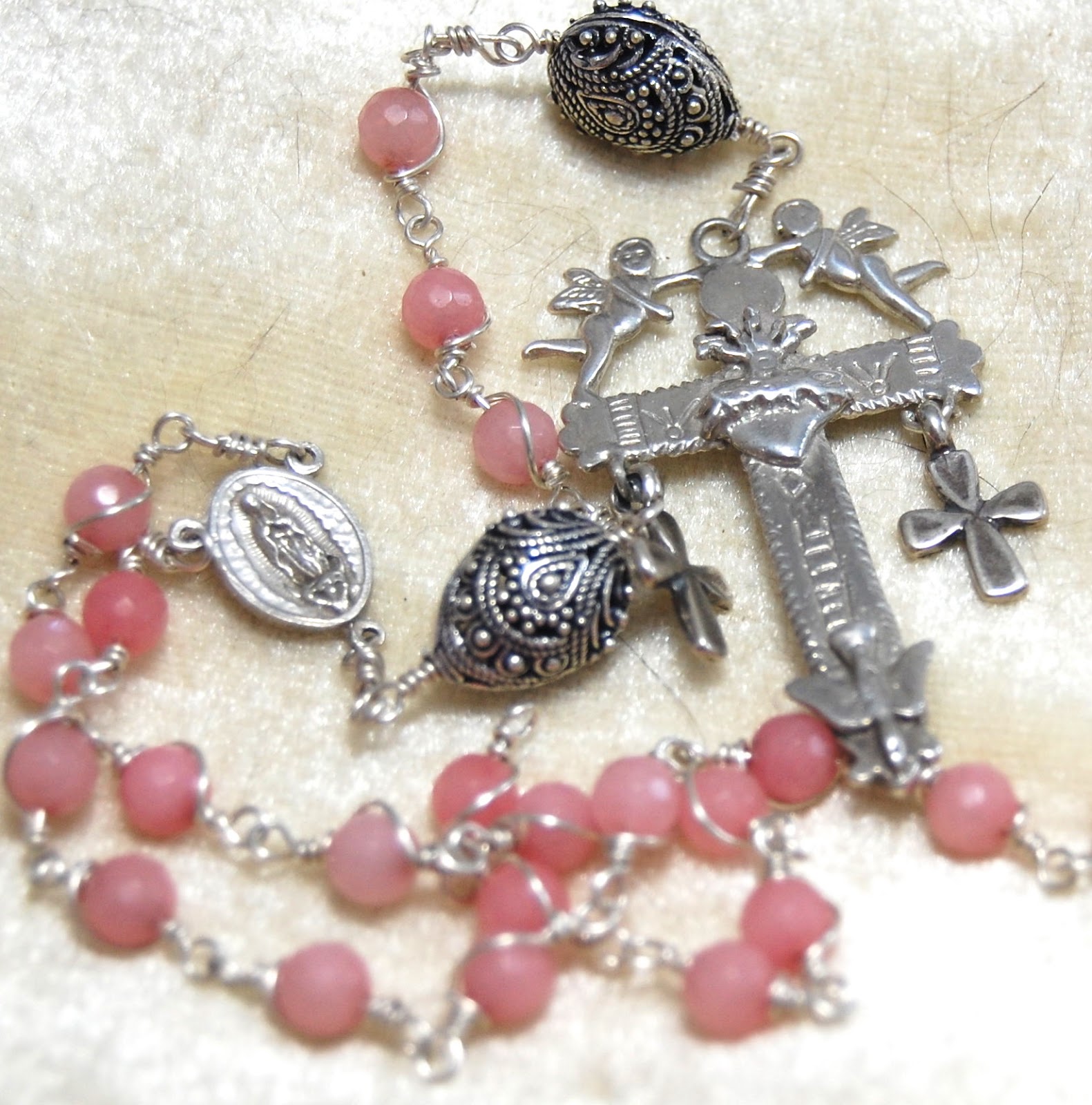 HeartFelt Rosaries: May 2013