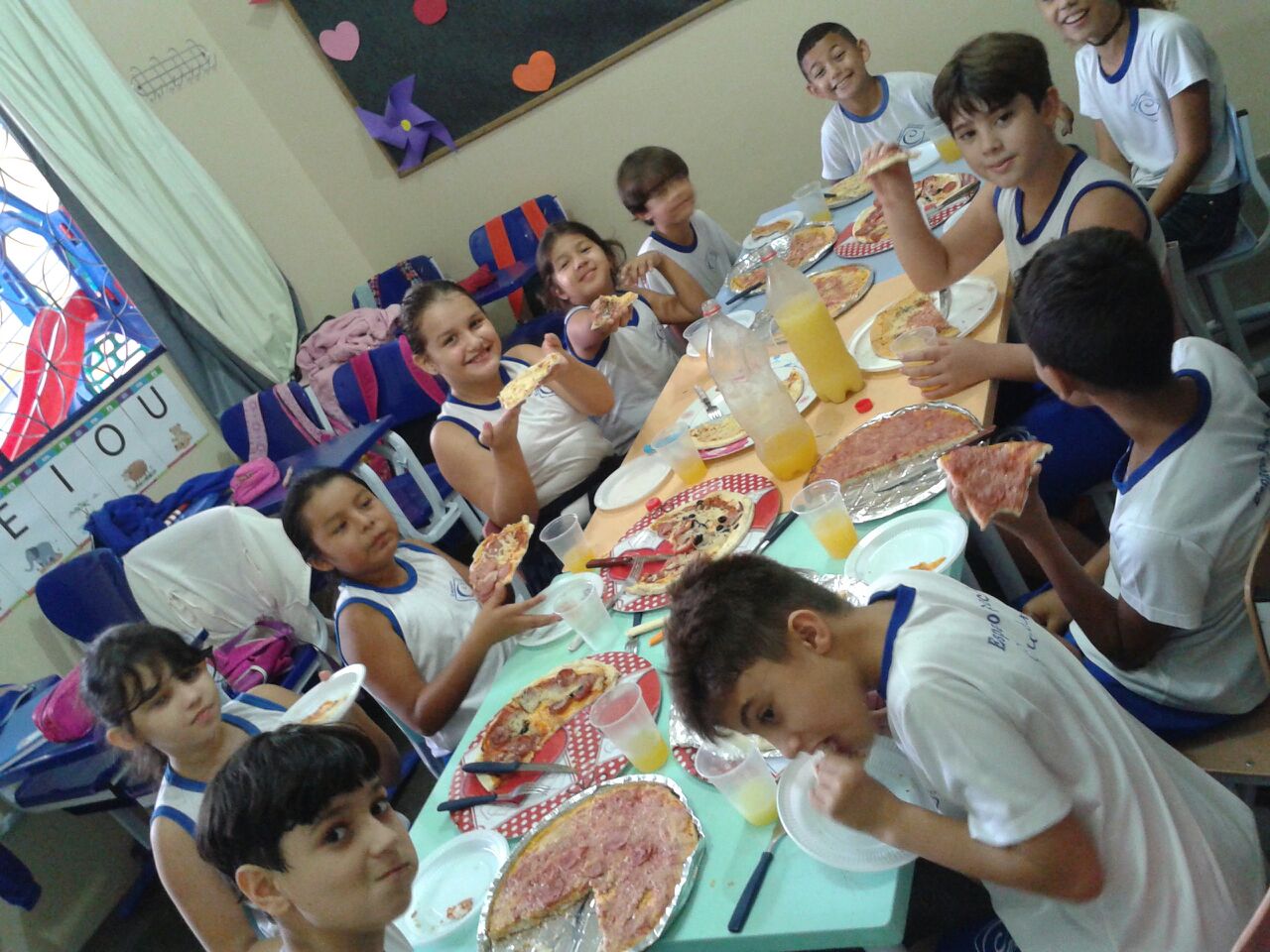 Espaço Educativo Cirandinha: 4º ano