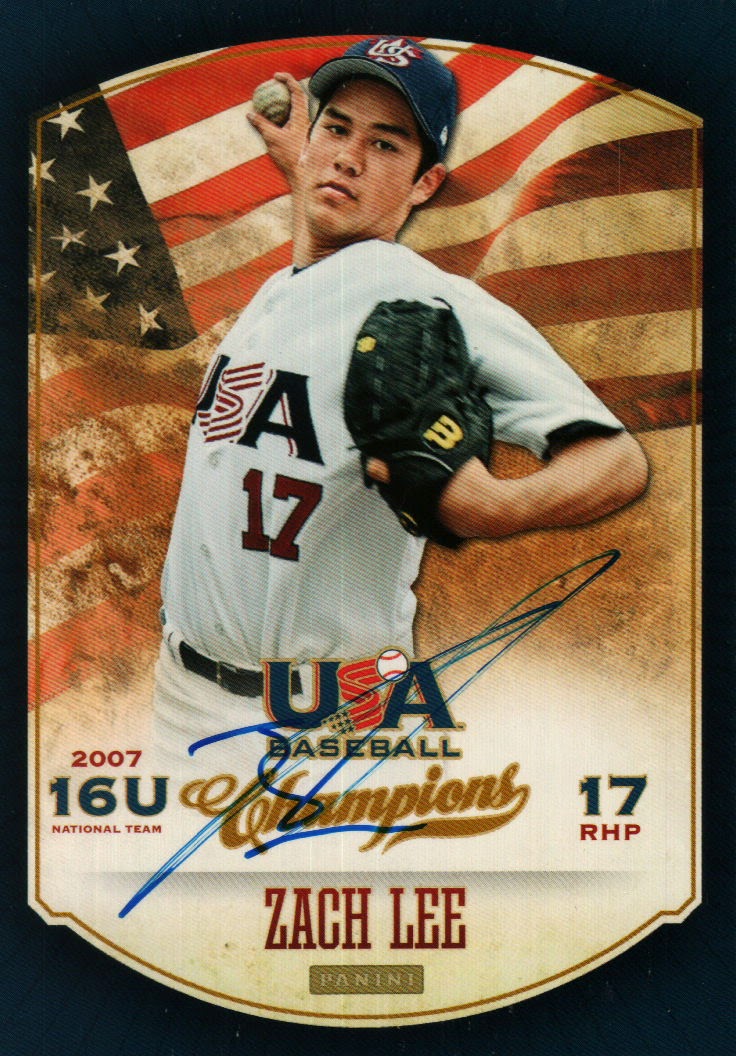 Jackson's Autographs: TTM Success Zach Lee