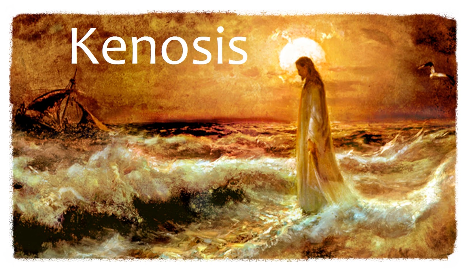 A Kenosis de Cristo