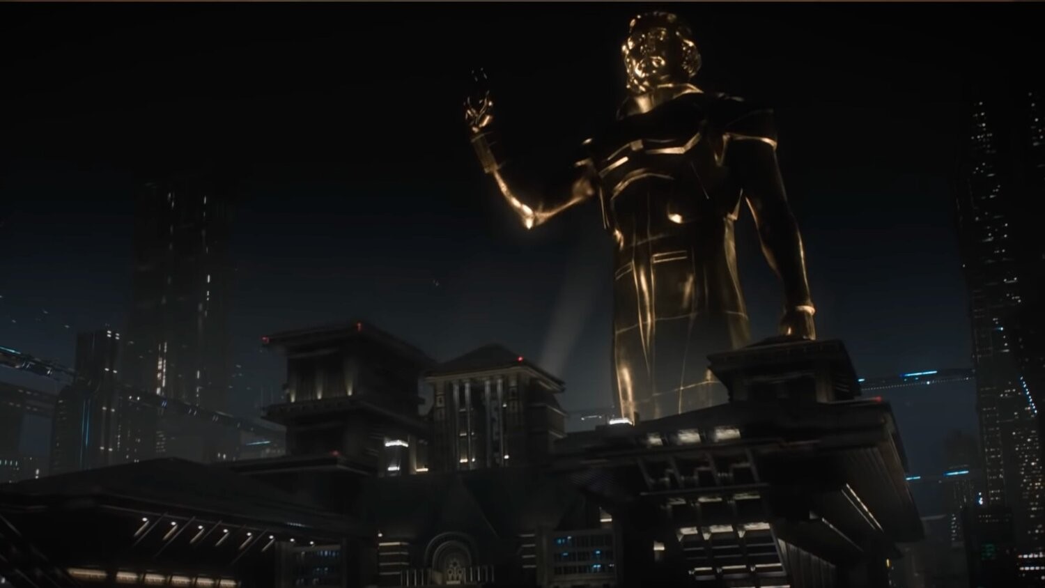 Cine Series Tráiler De La Serie De Apple Tv Sci Fi Classic