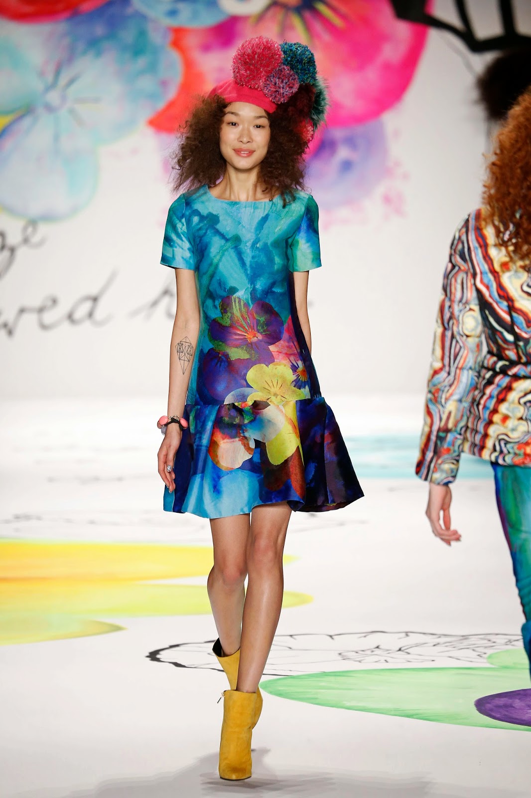 Desigual F/W 2015 - Fashion of Philly