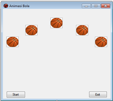 Form Animasi Bola Sederhana VB.Net - Hery Prasetyo - Official Blog
