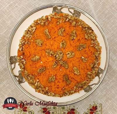 BALKABAKLI MUHALLEBİLİ TATLI | Nurlumutfakta