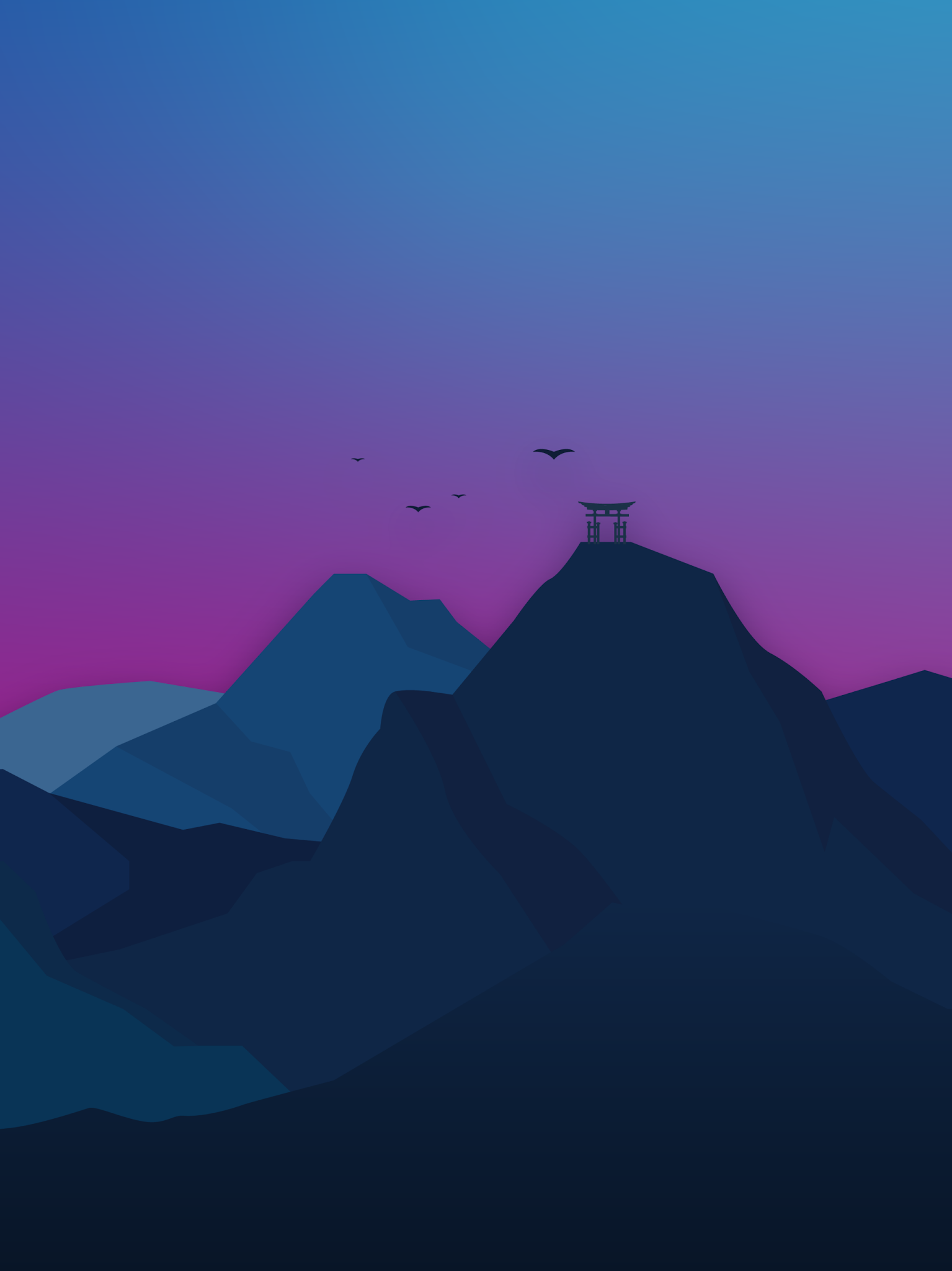 MINIMALIST IPAD WALLPAPERS