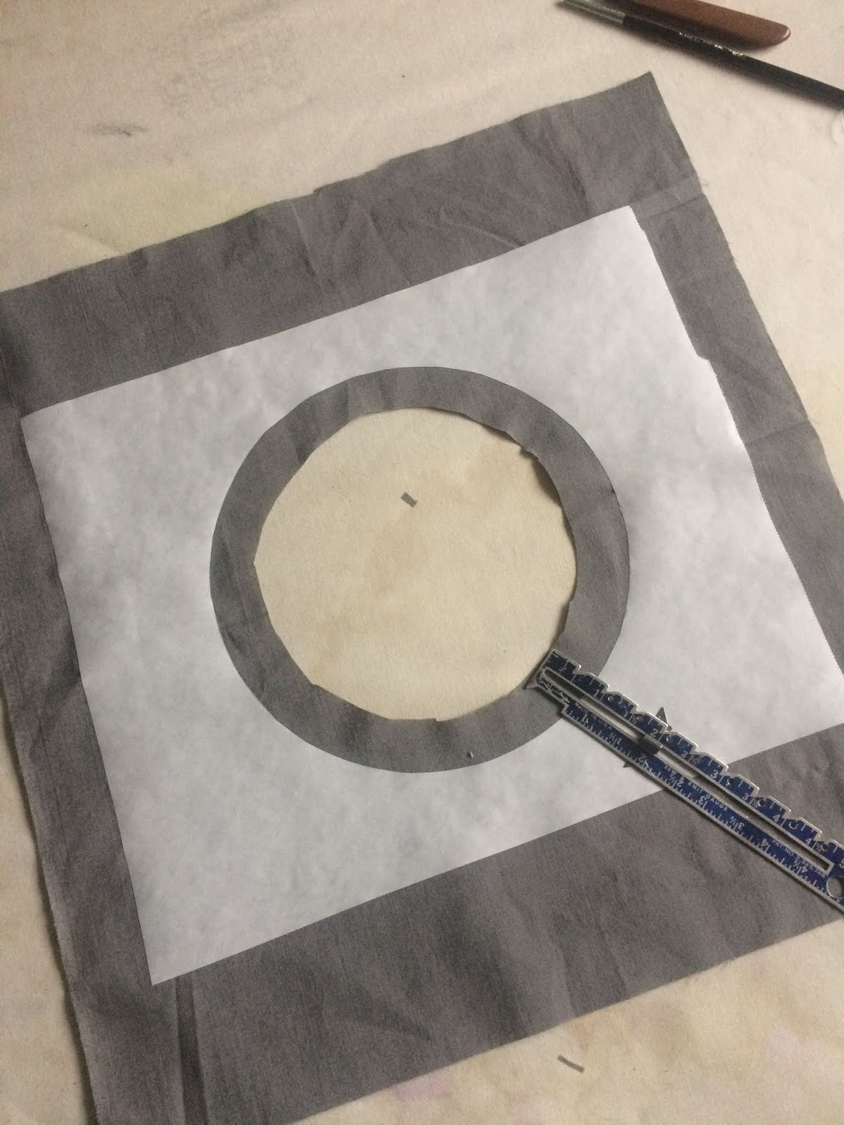 AHIQ: Improvisational Utility Quilts: Revised tutorial