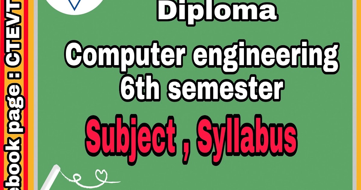 Diploma In Computer Engineering Six Semester Syllabus diploma-in-computer-engineering-six-semester-syllabus