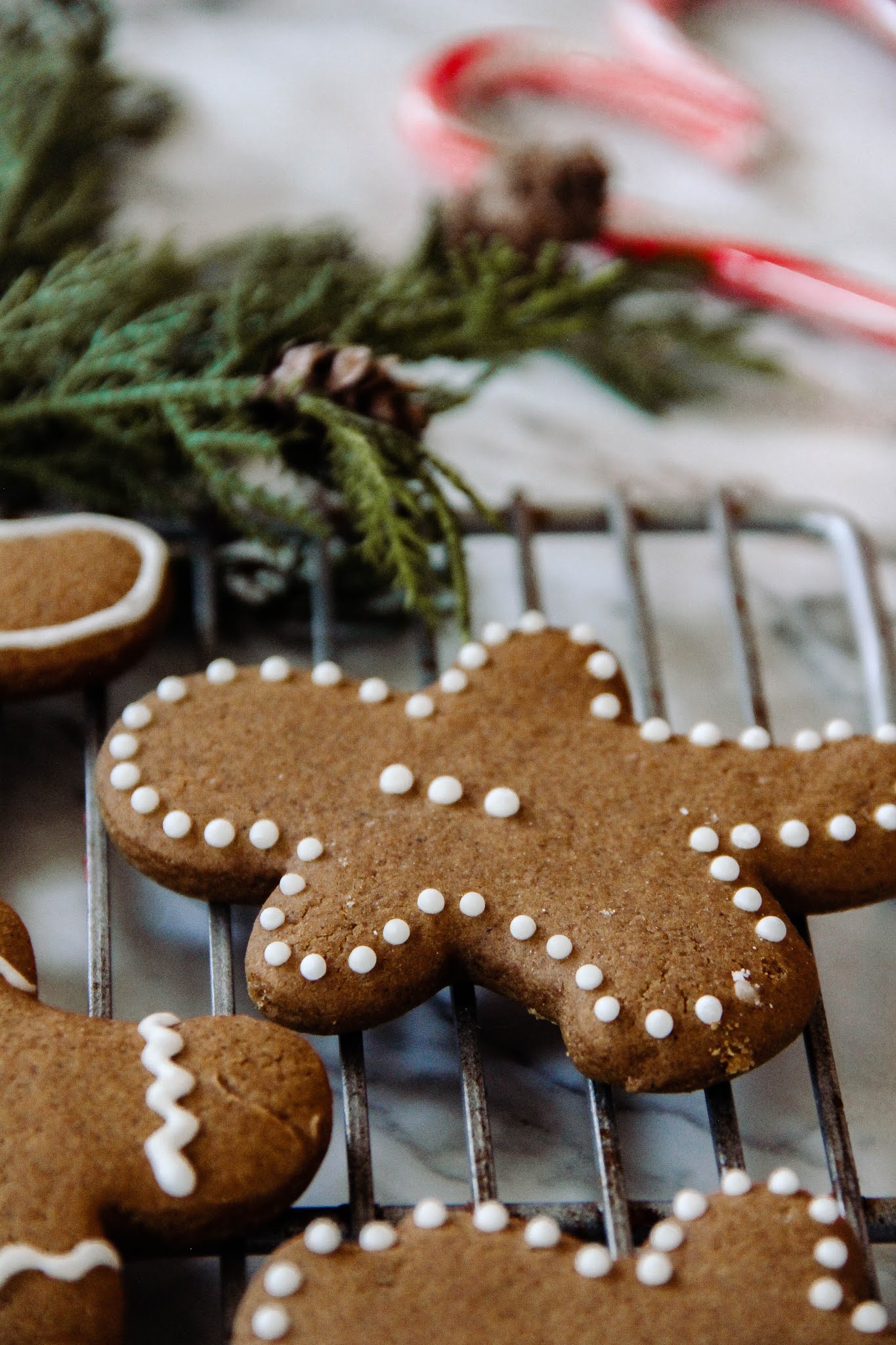 Gingerbread Cookies | Home On Oak