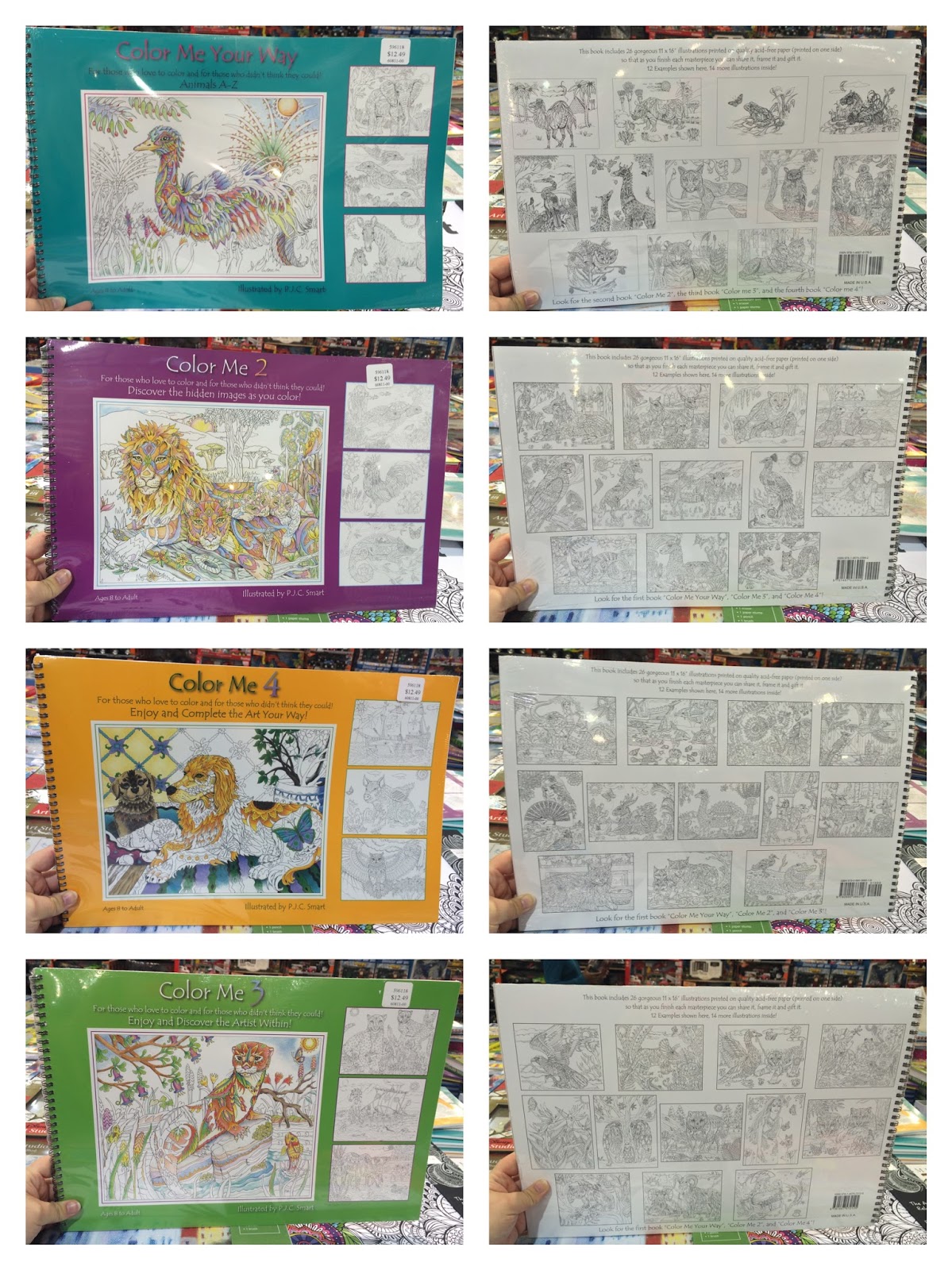 the Costco Connoisseur: Crafting & Coloring with Costco!