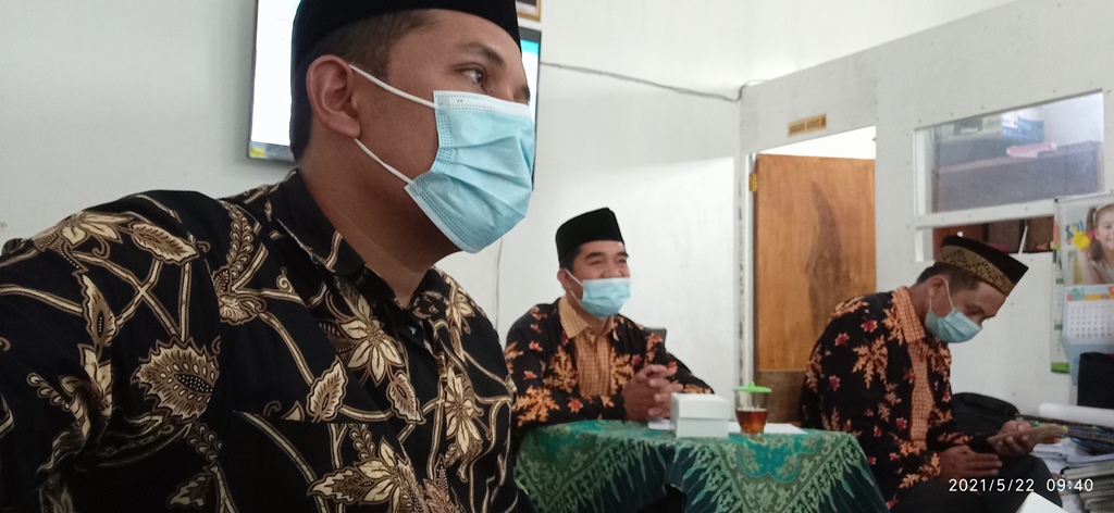 MA ROUDLOTUL 'ULUM KALIANGKRIK