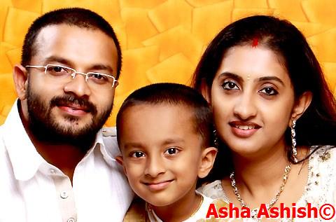 Asha Ashish: Malayalam Actor Jayasurya Family