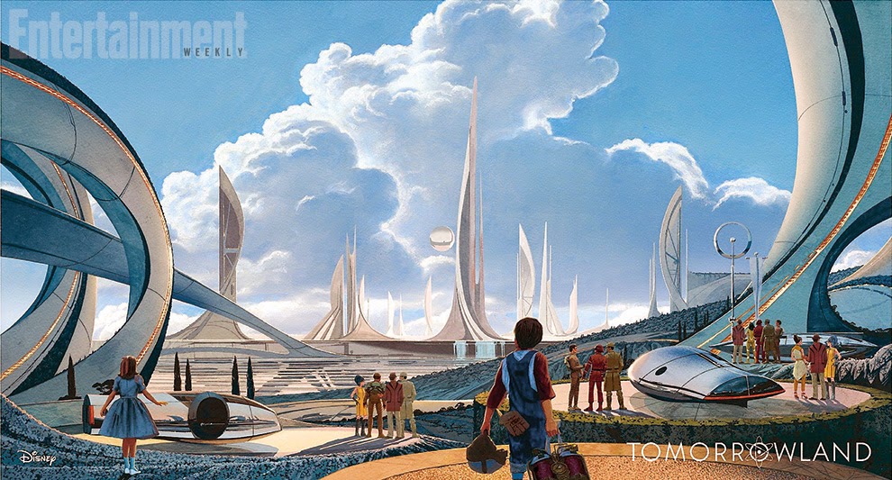 TOMORROWLAND Teaser Trailer Analysis ~ Tomorrowland Times