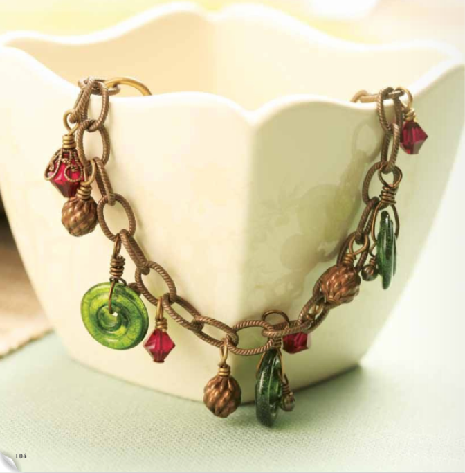 Creative Soul and Home: New Tutorial & Published Designs with Bead Trends