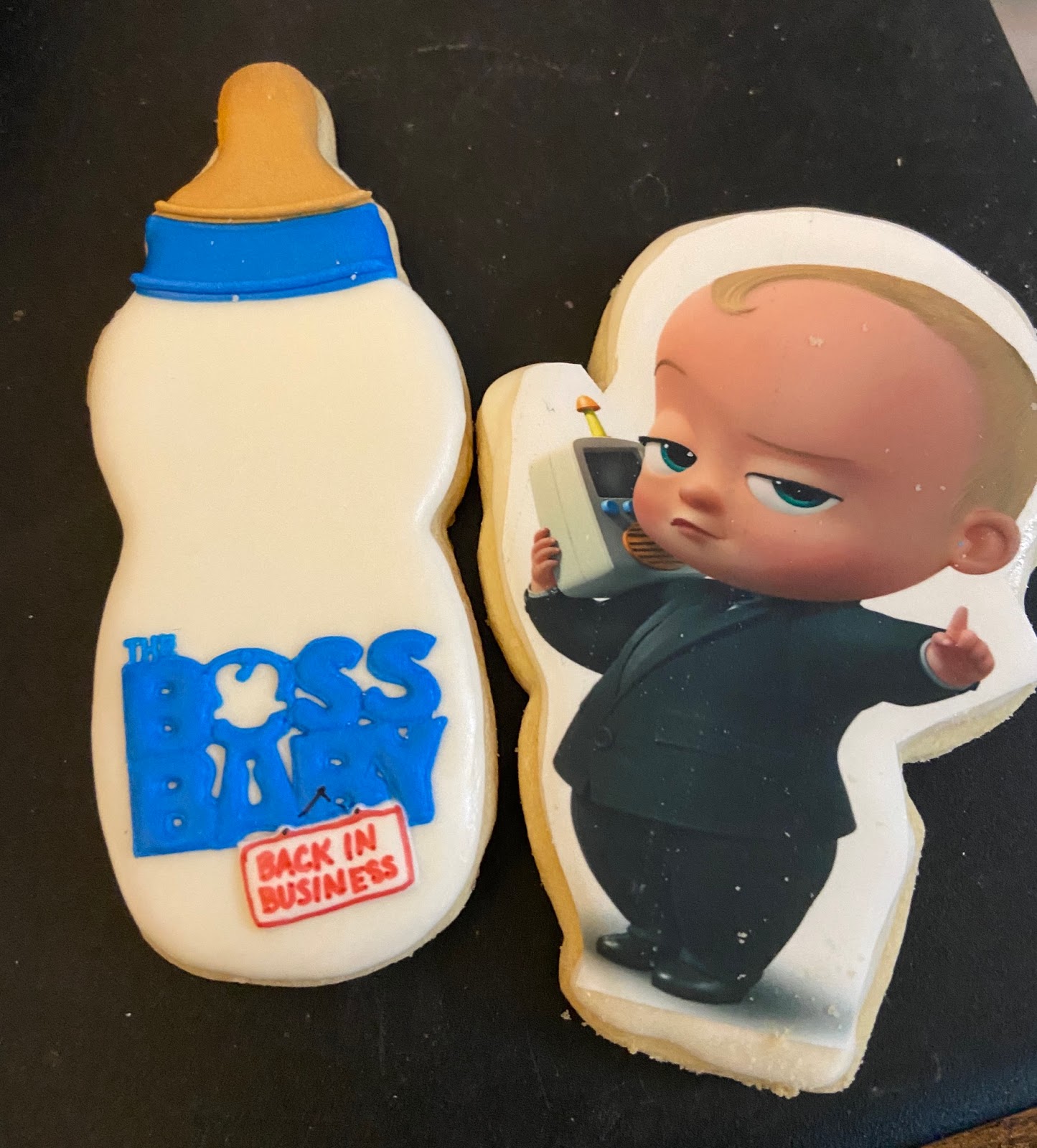 DreamWorks Boss Baby Back in Business Premieres March 16 on Netflix