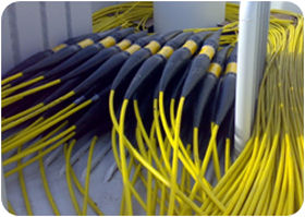 Treasure Hunting: Li-Fi for marine surveys