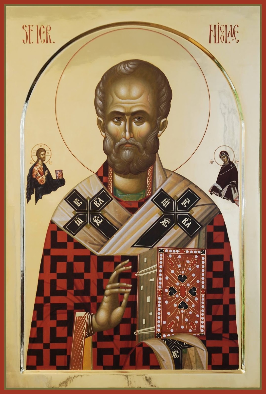Full of Grace and Truth: Paraklesis to St. Nicholas the Wonderworker