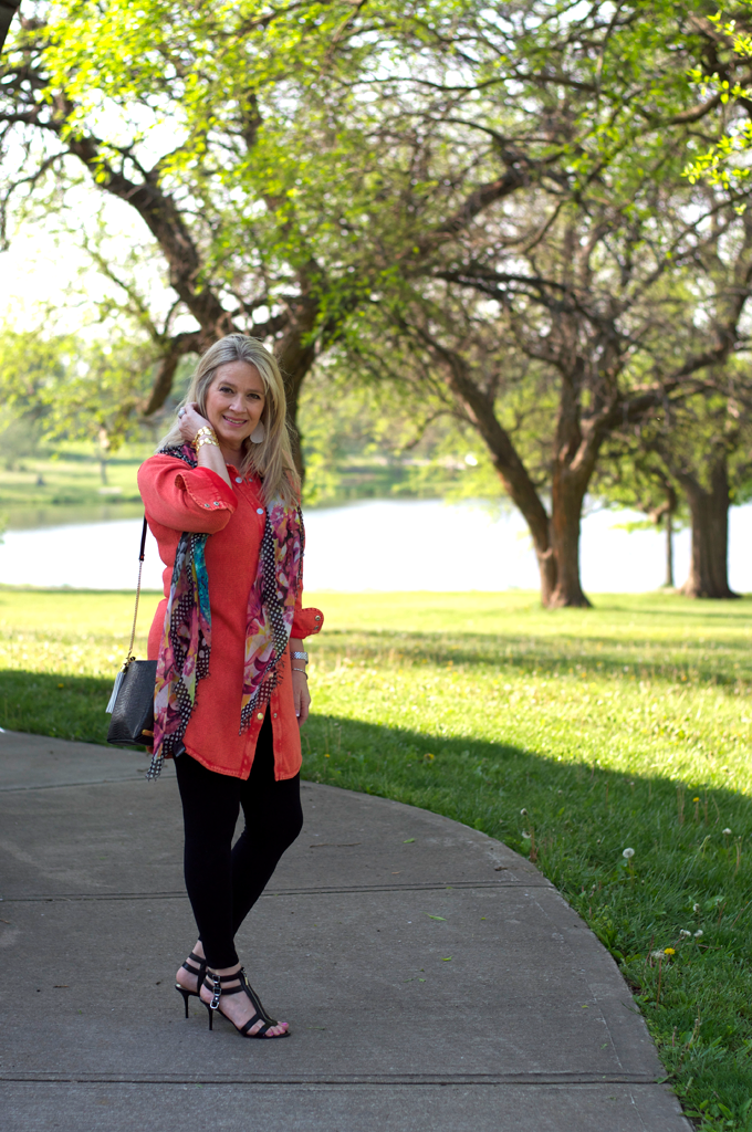 Spring Sweater - Peridot Skies