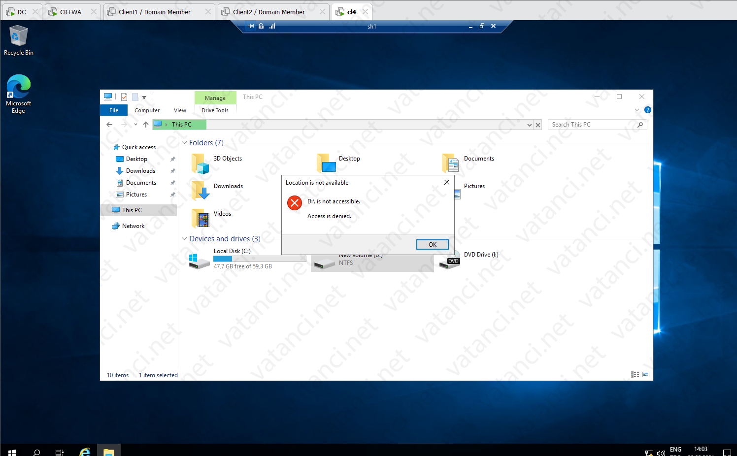 User Profile Disks On Windows 10 4sysops