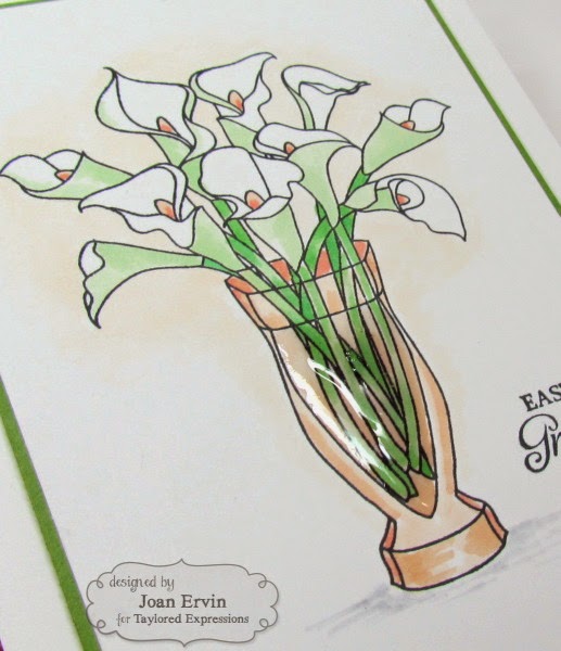 Stamping with a Passion!: Color Throwdown Challenge #330