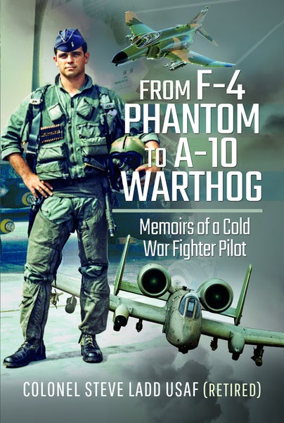 On The Old Barbed Wire: From F-4 Phantom to A-10 Warthog - Memoirs of a ...