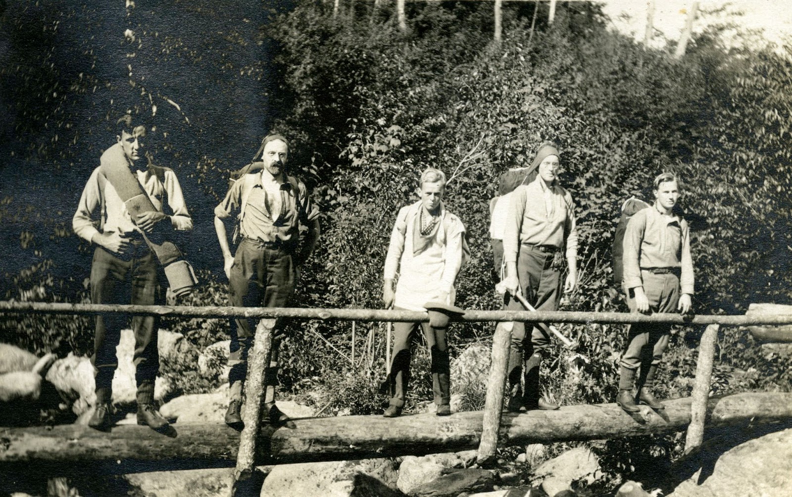 Notes from Halibut Point: January 2018