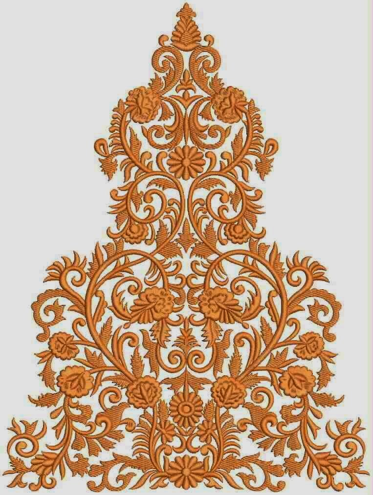 Embroidery Design: Embroidery Design