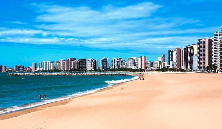 Fortaleza - Capital do Ceará - Geografia Total™