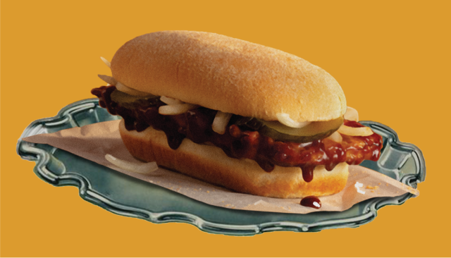 The McRib Returns to over 10,000 McDonald's Restaurants for Fall 2019 ...
