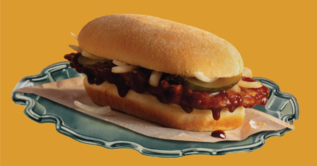 The McRib Returns to over 10,000 McDonald's Restaurants for Fall 2019 ...