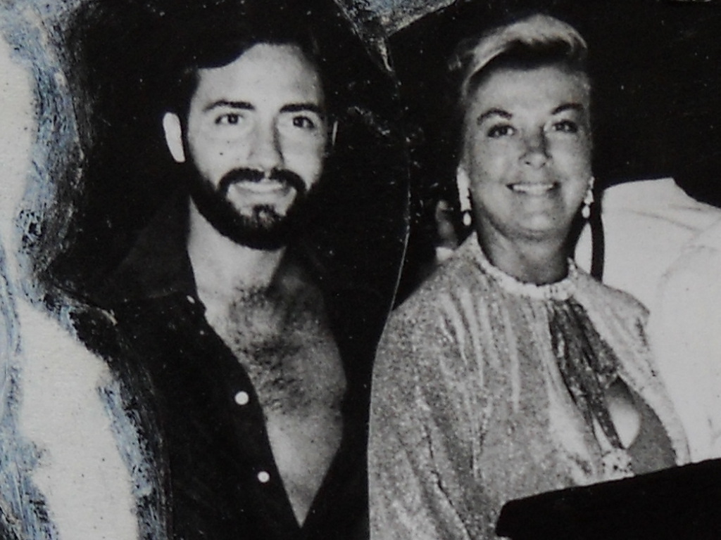 "Our Baby": Margrit de Mora y Aragon's & Robert Kelly Smithey .. 1985