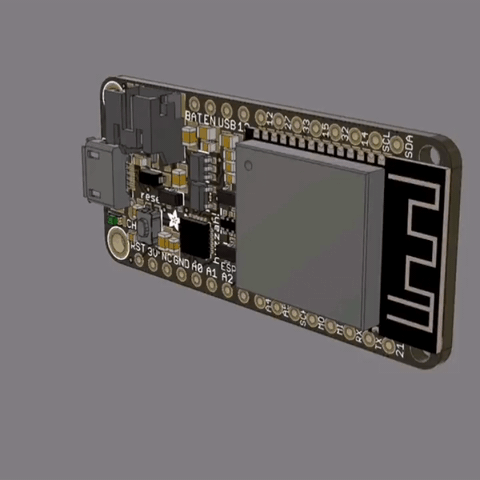 Especificaciones del módulo ESP32