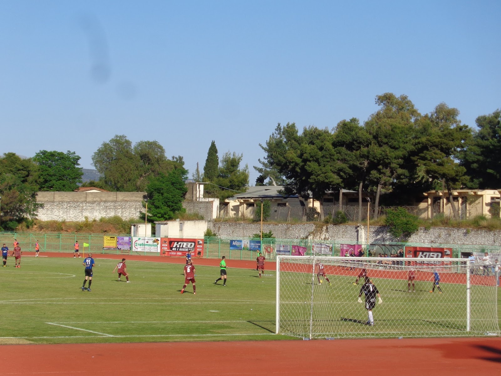 οι Πρωταθλητες Ποδοσφαιρου στη Στερεα Ελλαδα - ΘΗΒΑ SPOR