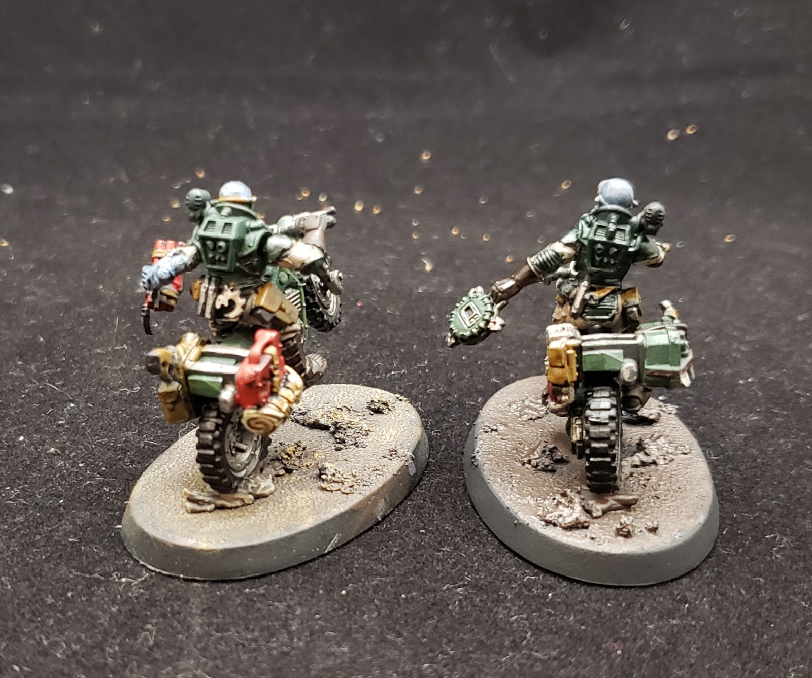 40K For the Win: Atalan Jackals and Wolfquad