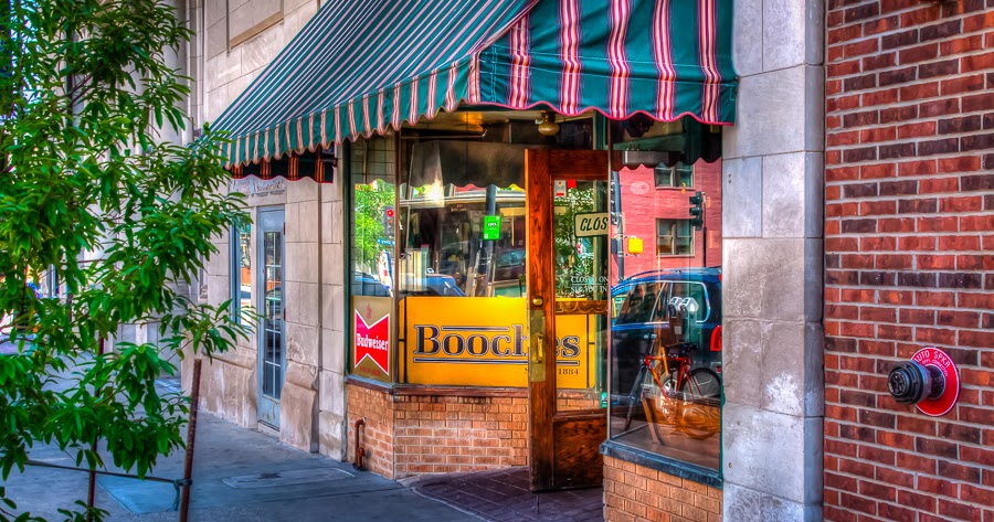 Our Eyes Upon Missouri: Booches in Columbia, MO for Burgers, Billiards ...