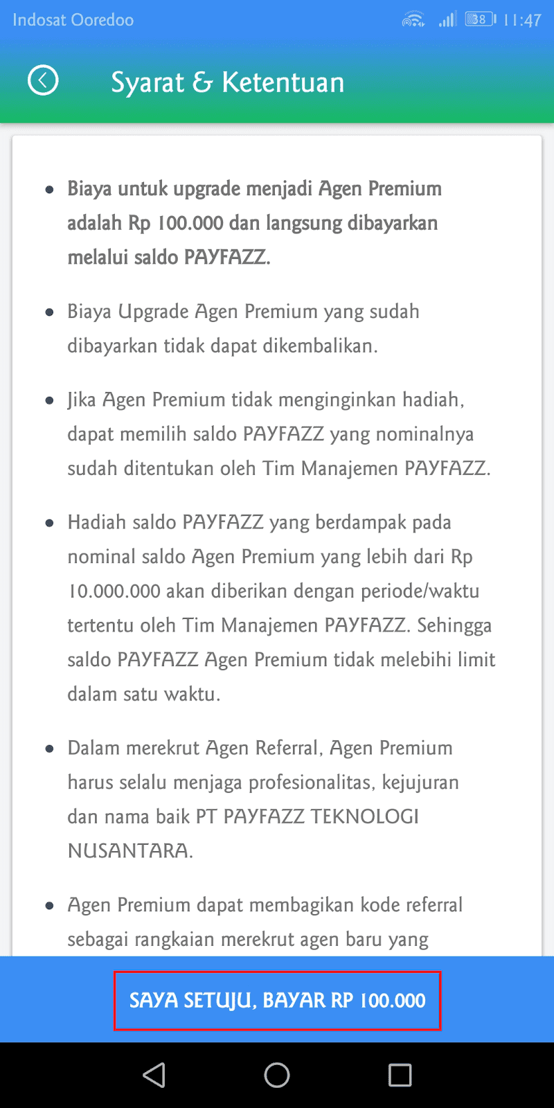 Menjadi Agen PAYFAZZ, Solusi Mudah Mulai Bisnis Modal Kecil - TeknoSee