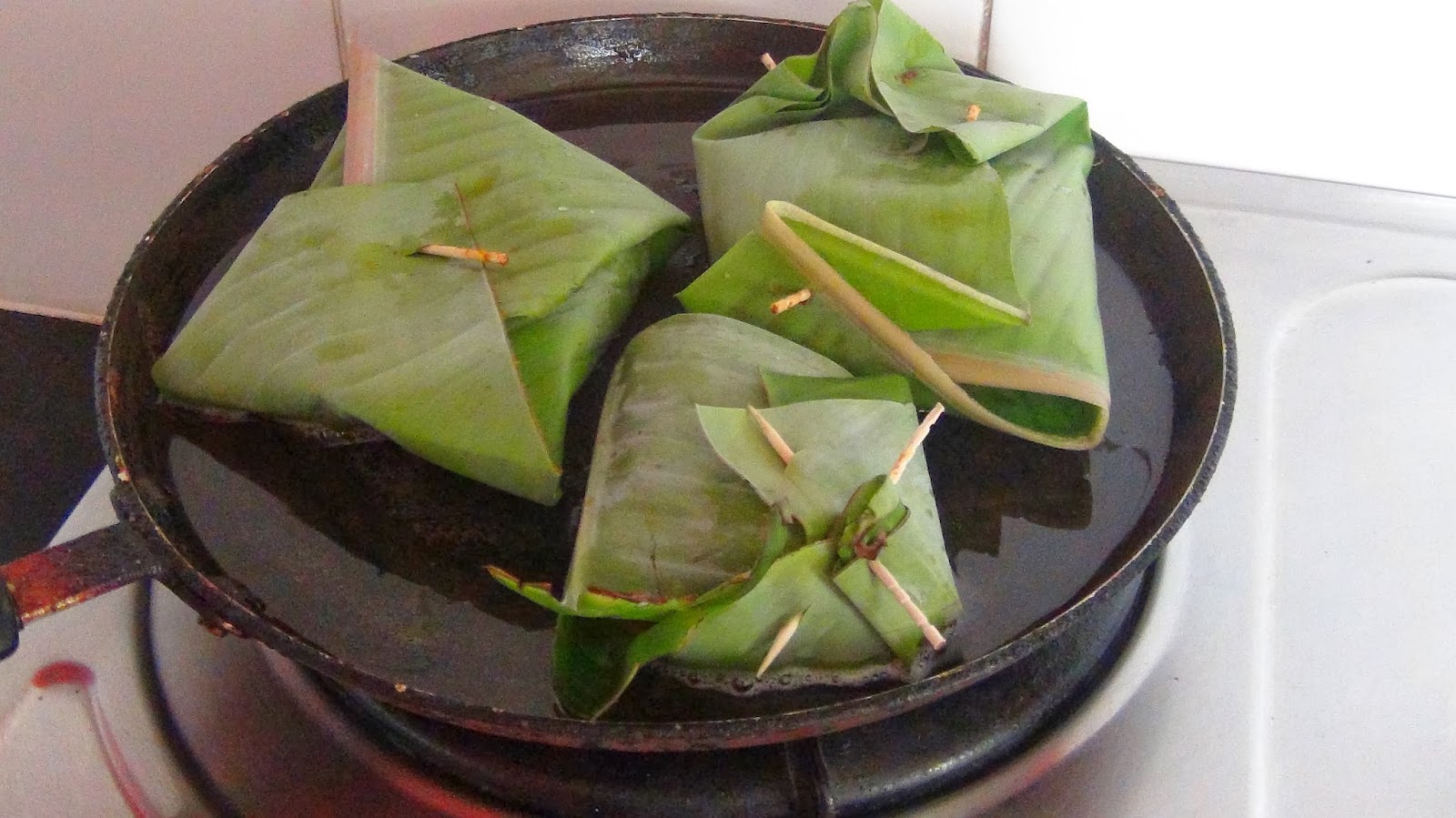 Valai ilai(Banana Leaf) Fish Fry | Yummy-And-Healthy-Food